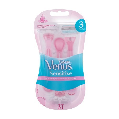 Venus Sensitive - Disposable razors 6.0ks - EvanShop | Αρώματα - Καλλυντικά